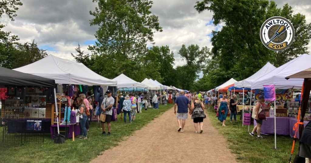 Riverfront Craft Fair 2025 – Portland CT Event & Vendor Guide